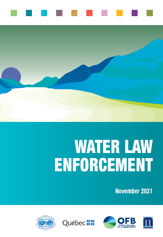 Water Law Enforcement - INBO
