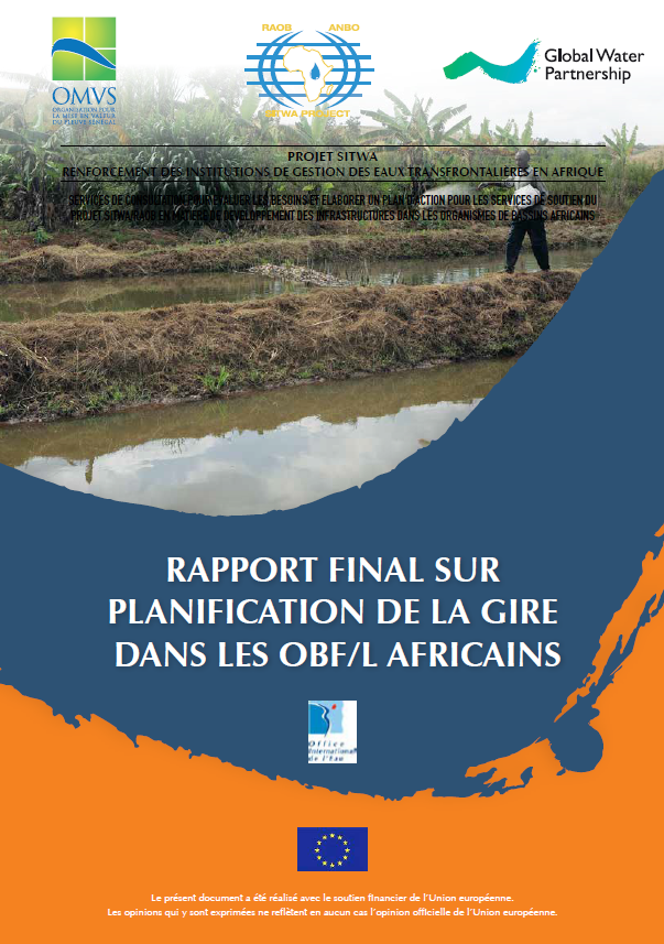 Rapport SITWA sur la Planification de la GIRE dans les OBF/L africains ...