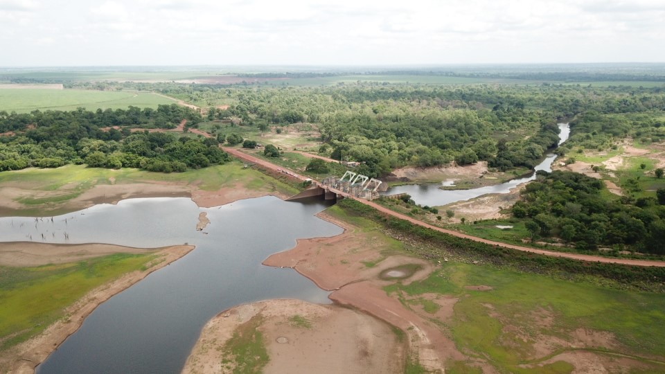 Support project for Integrated Water Resources Management (IWRM) in ...