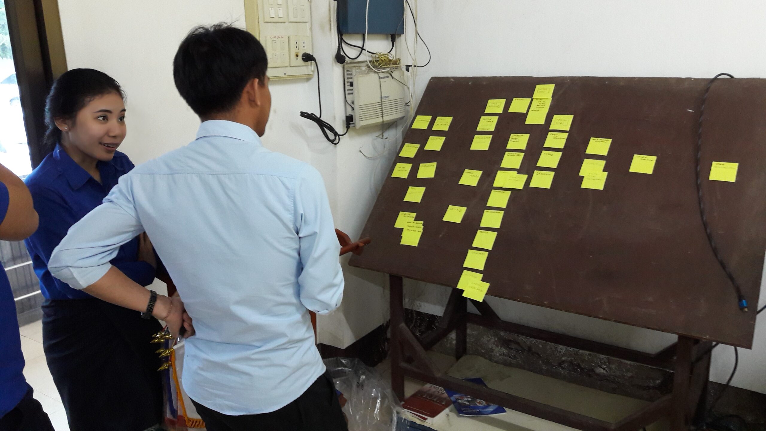 Support to IWRM in Laos – phase 6 - INBO