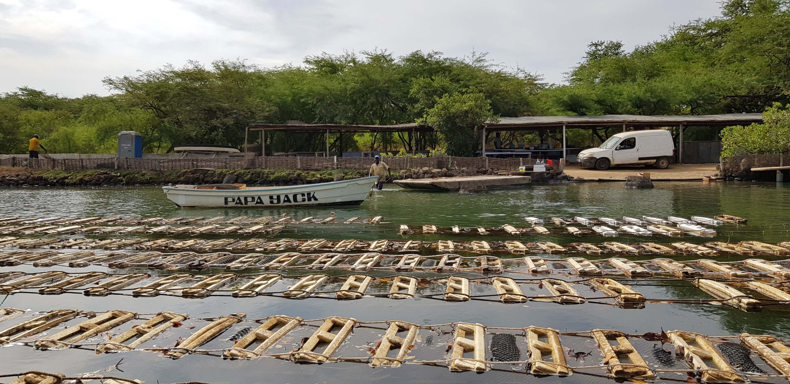 Somone : un laboratoire de la GIRE au Sénégal - RIOB