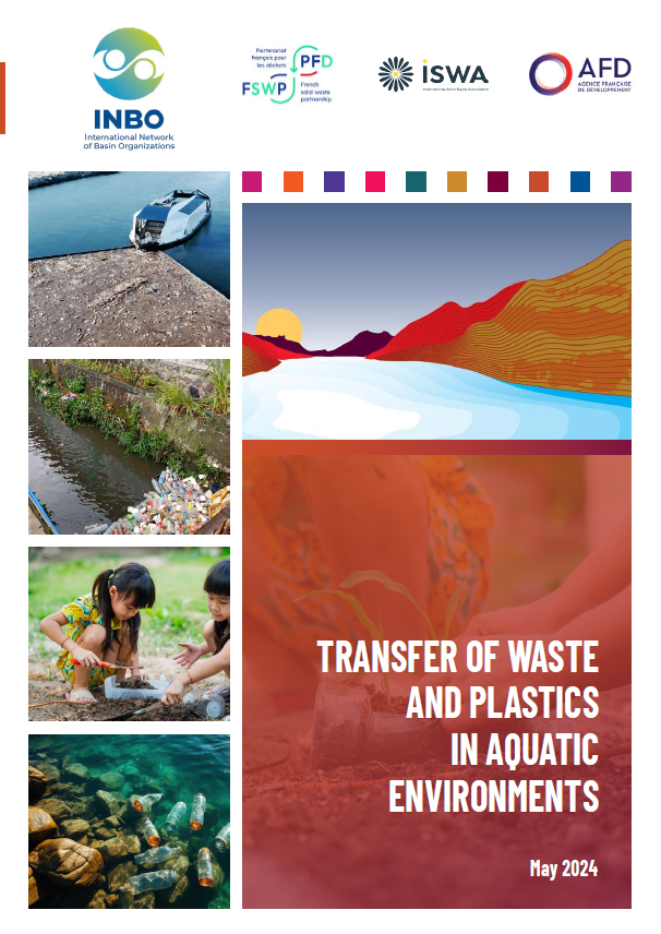 Transfert des déchets et des plastiques dans les milieux aquatiques - RIOB