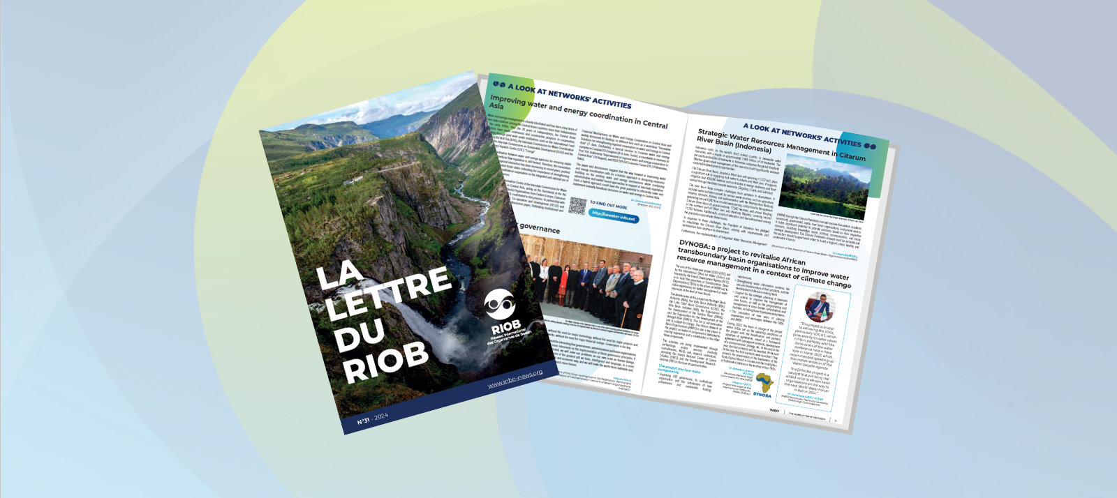 La lettre du RIOB n°31 est parue ! - RIOB