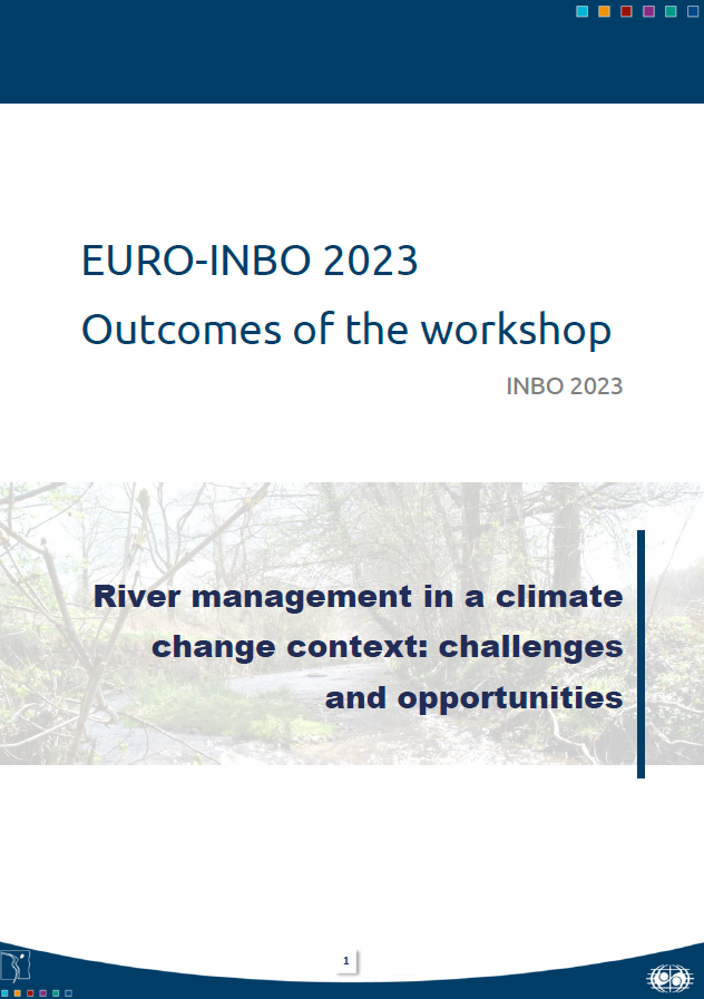EURO-INBO 2023: Workshop Hydromorphological restoration, OFB - INBO