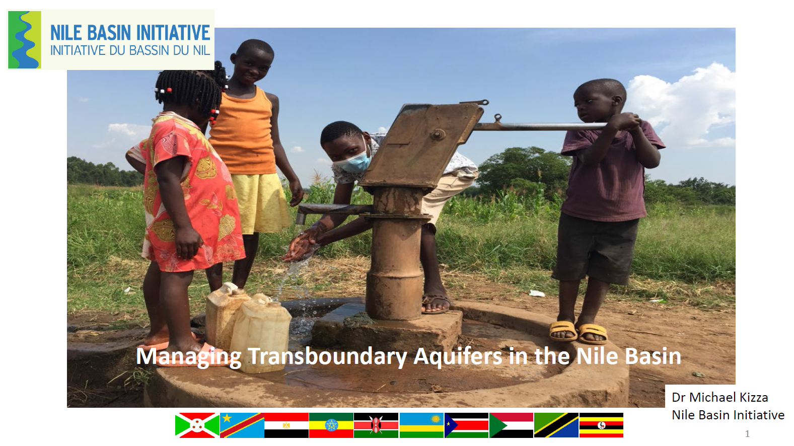 CIEC 3 - 3rd International Conference on Water and Climate - NBI - INBO