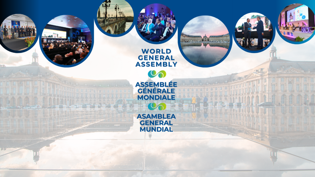 World General Assembly 2024: for resilient and sustainable basin ...