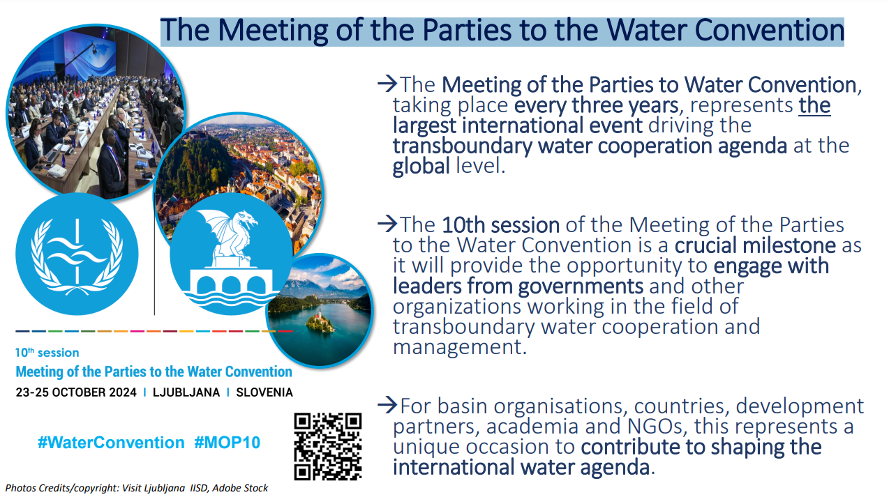 12th INBO 2024 World General Assembly: The meeting of the Parties to ...