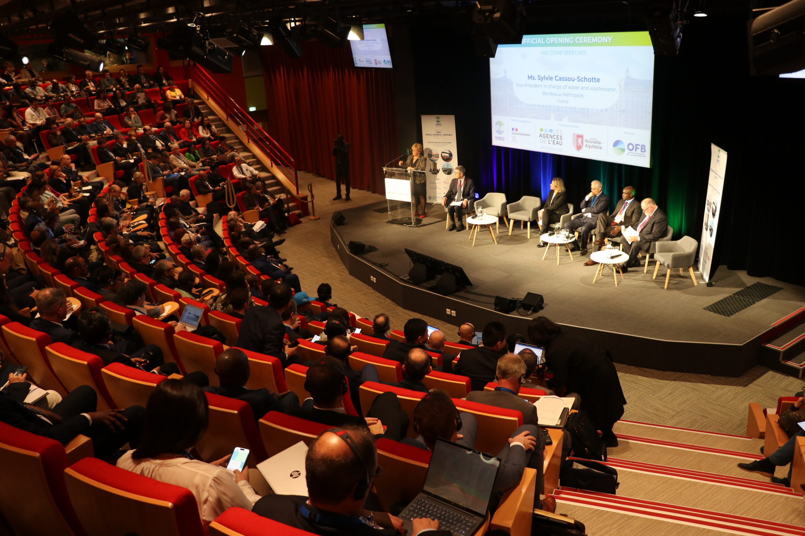 World General Assembly 2024: a precious time of exchanges for resilient ...