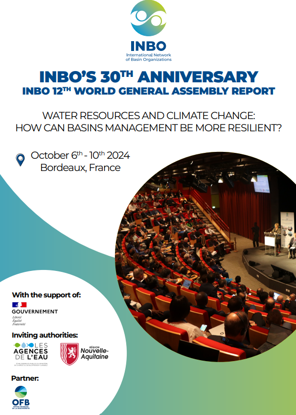 INBO 12th World General Assembly Report (Bordeaux, 2024) - INBO