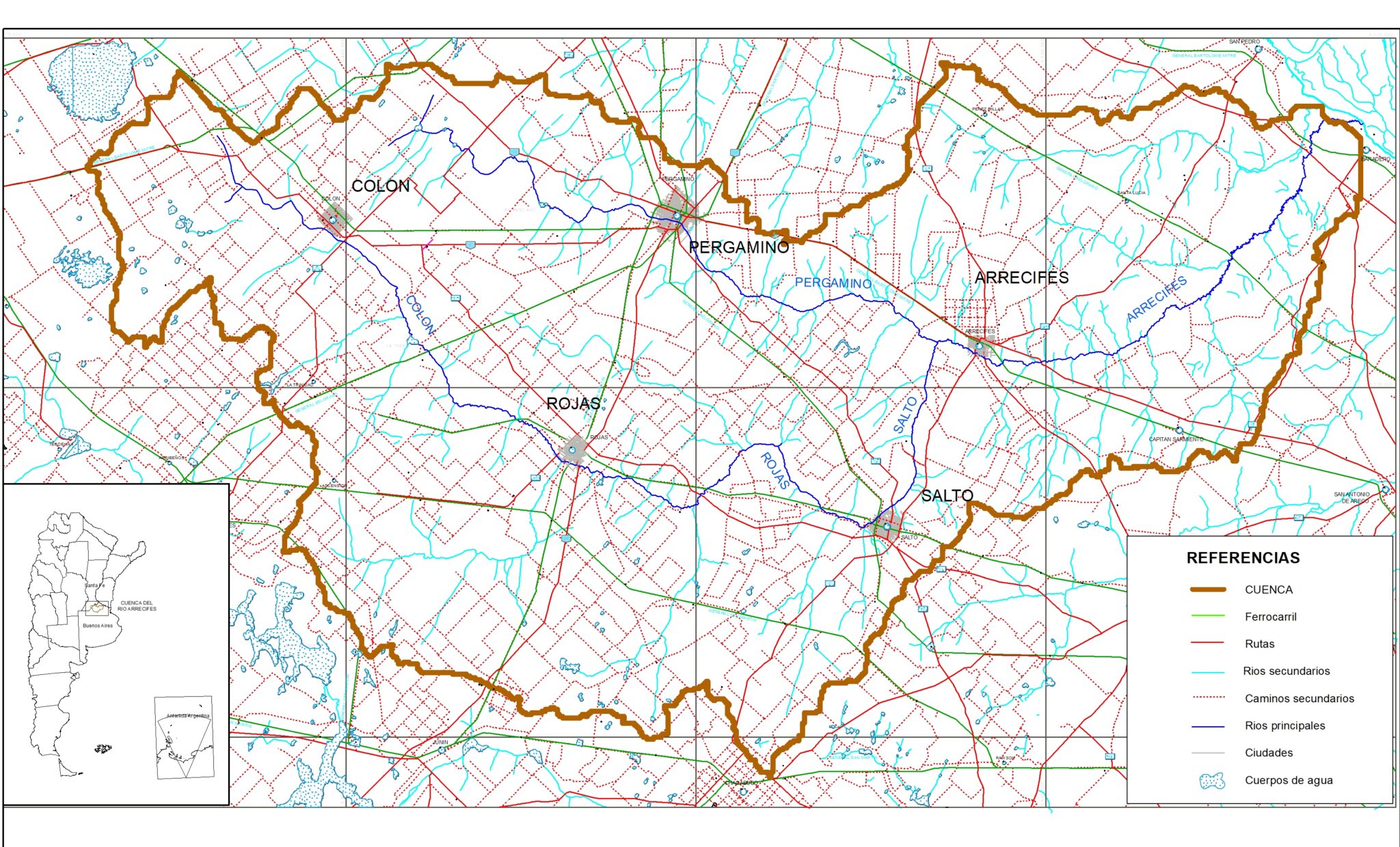 Diagnóstico y planteo de medidas a partir del Estudio Integral de ...