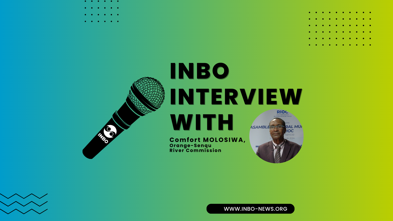 #14 Interview with Comfort MOLOSIWA – ORASECOM - INBO
