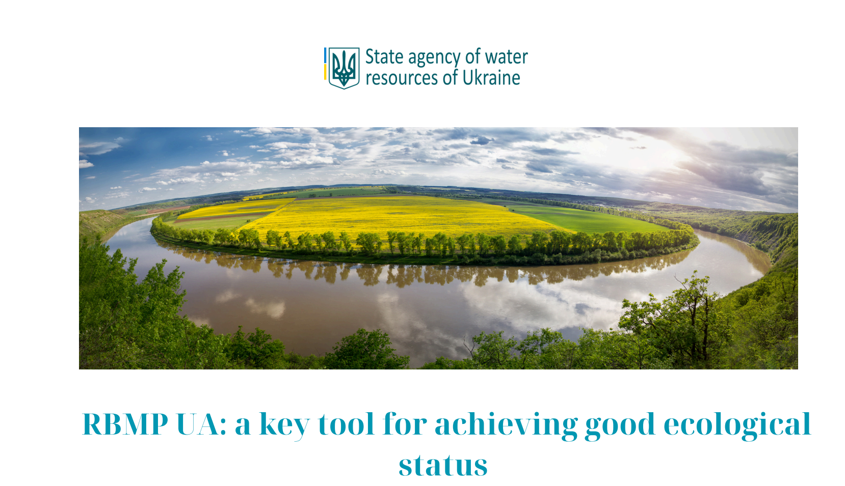 EURO-INBO Parma 2025: RBMP UA: a key tool for achieving good ecological ...