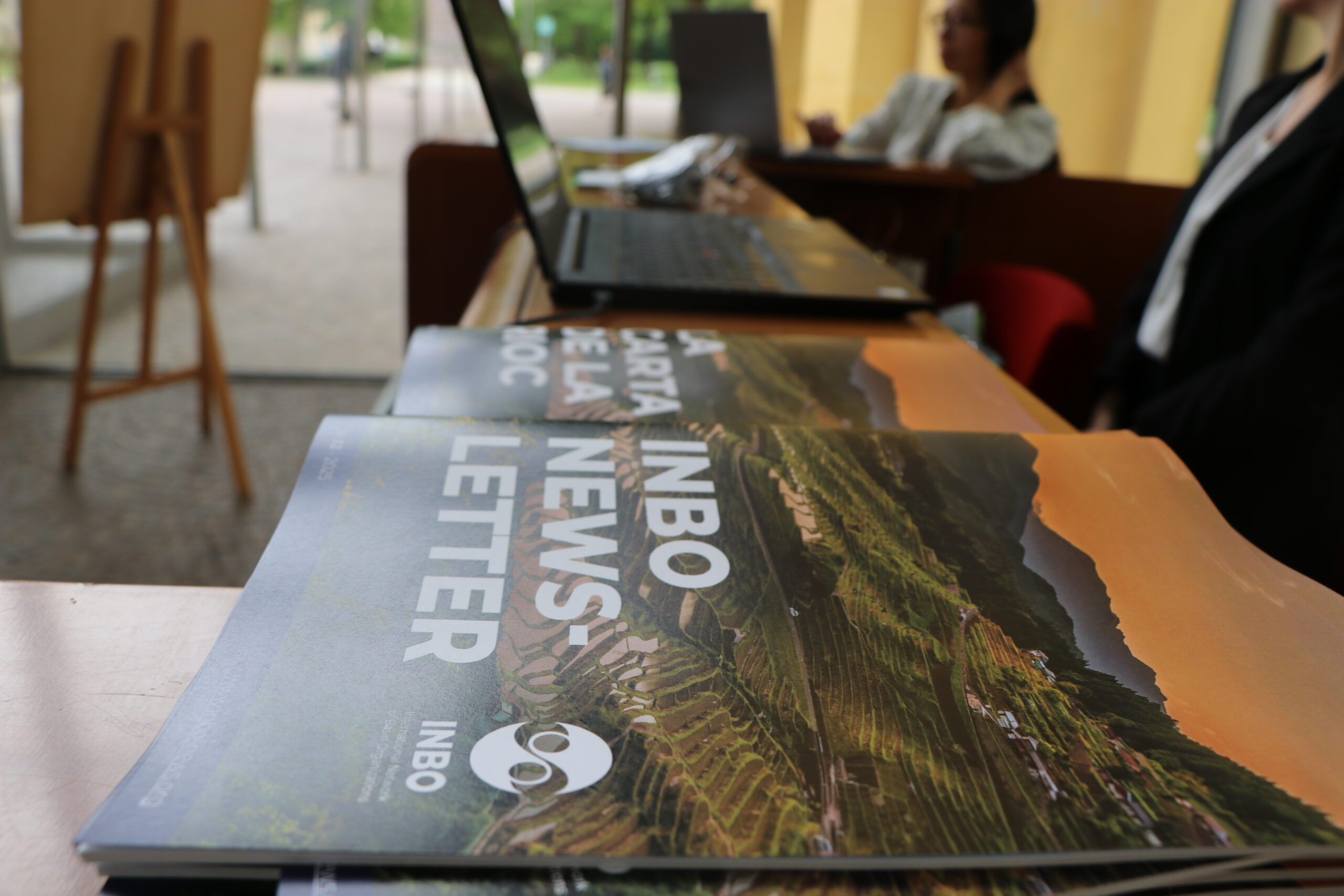 La Carta de la RIOC n°32 ya está disponible - RIOC