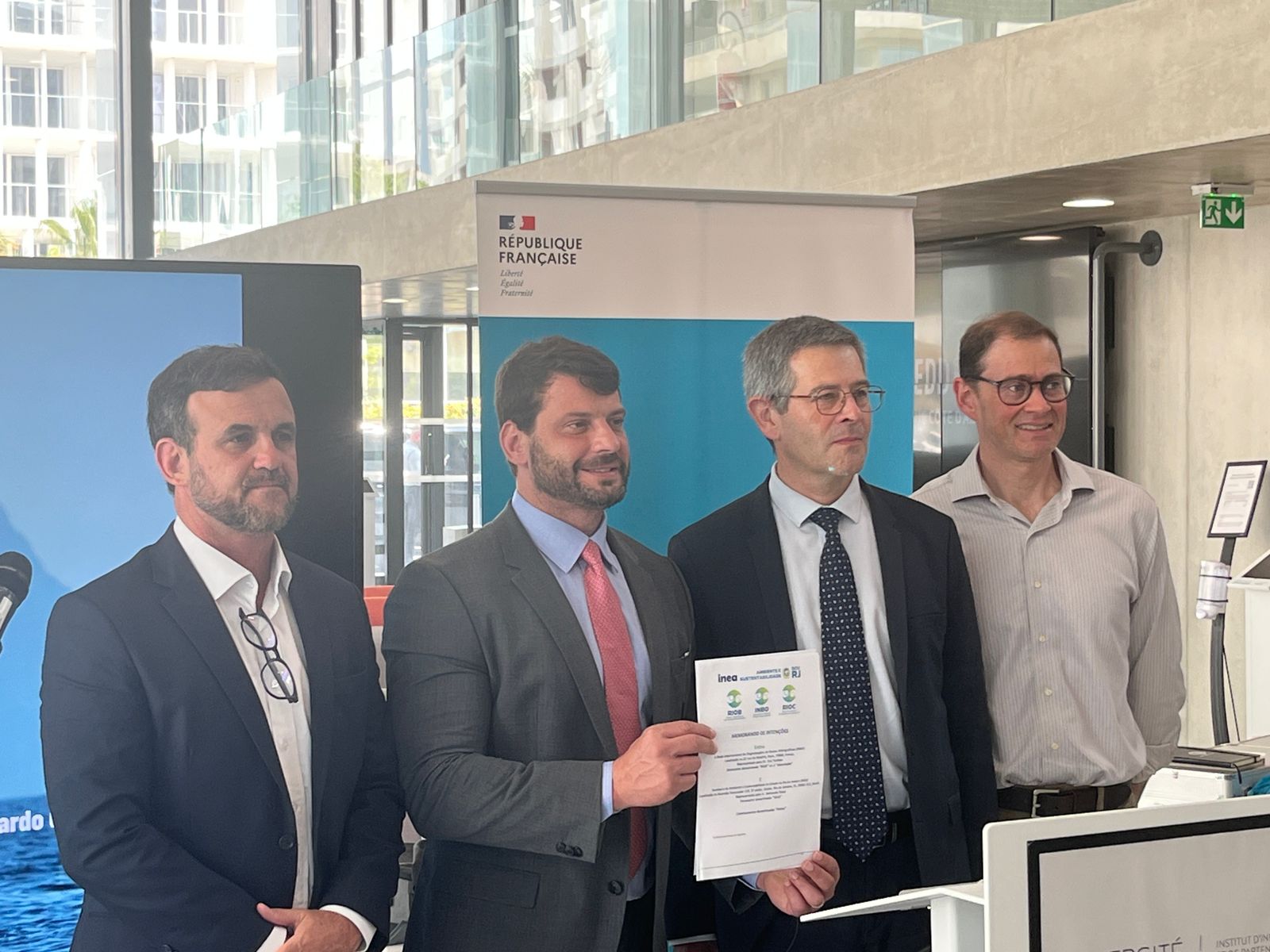 Le Sommet Mondial des Bassins du RIOB 2026 se tiendra à Rio de Janeiro ...