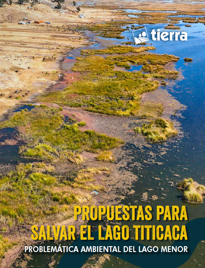Bassin du Lac Titicaca : diagnostic et plan d'action environnemental - RIOB